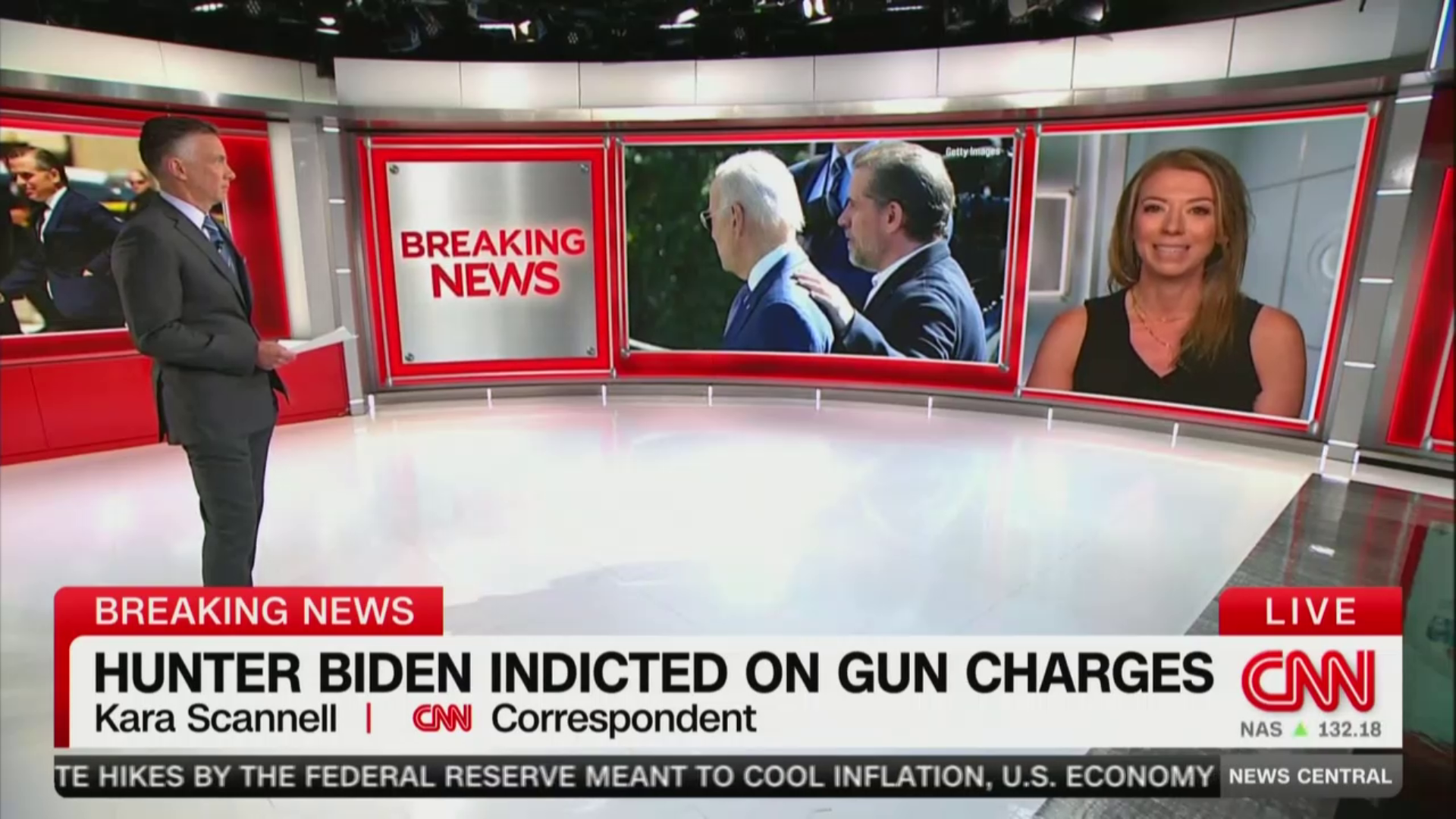 'Serious Charges!' CNN: Hunter Biden Max Sentence 10 Years