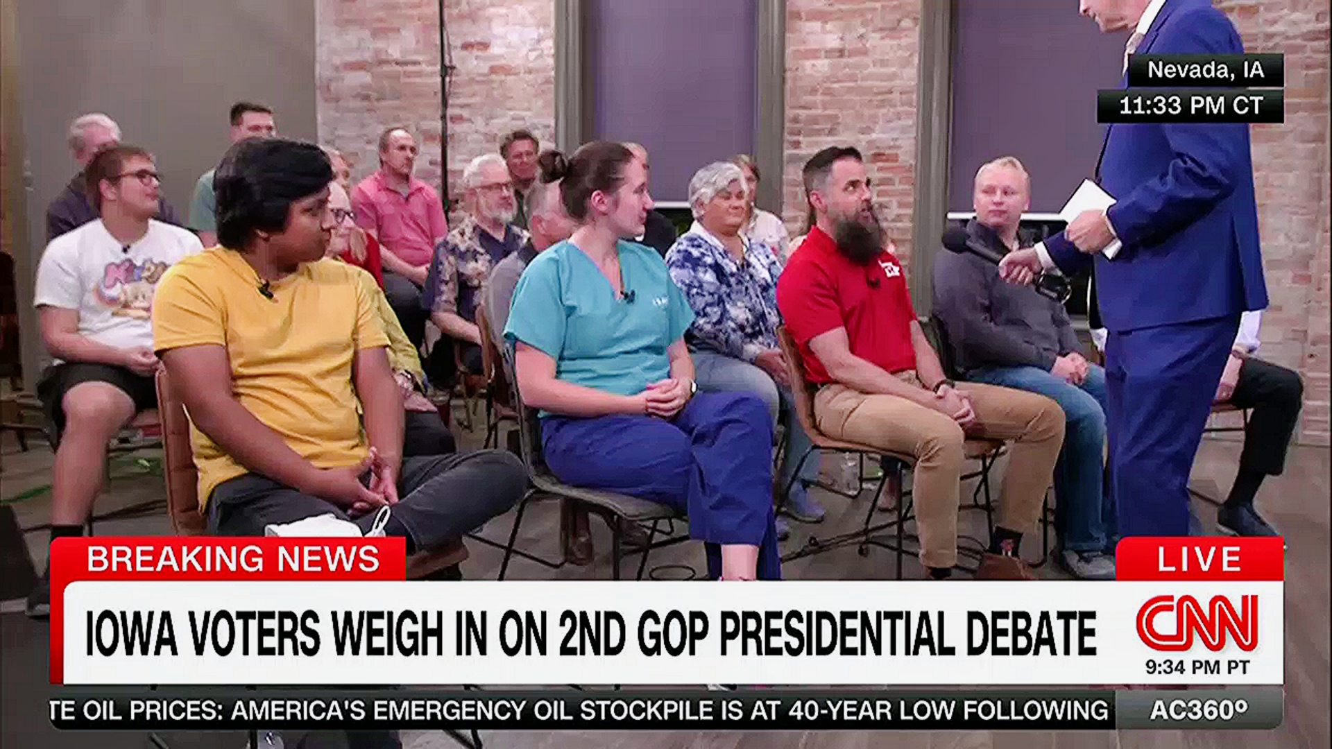 CNN Focus Group Makes Up Awful Headlines For Fox Debate