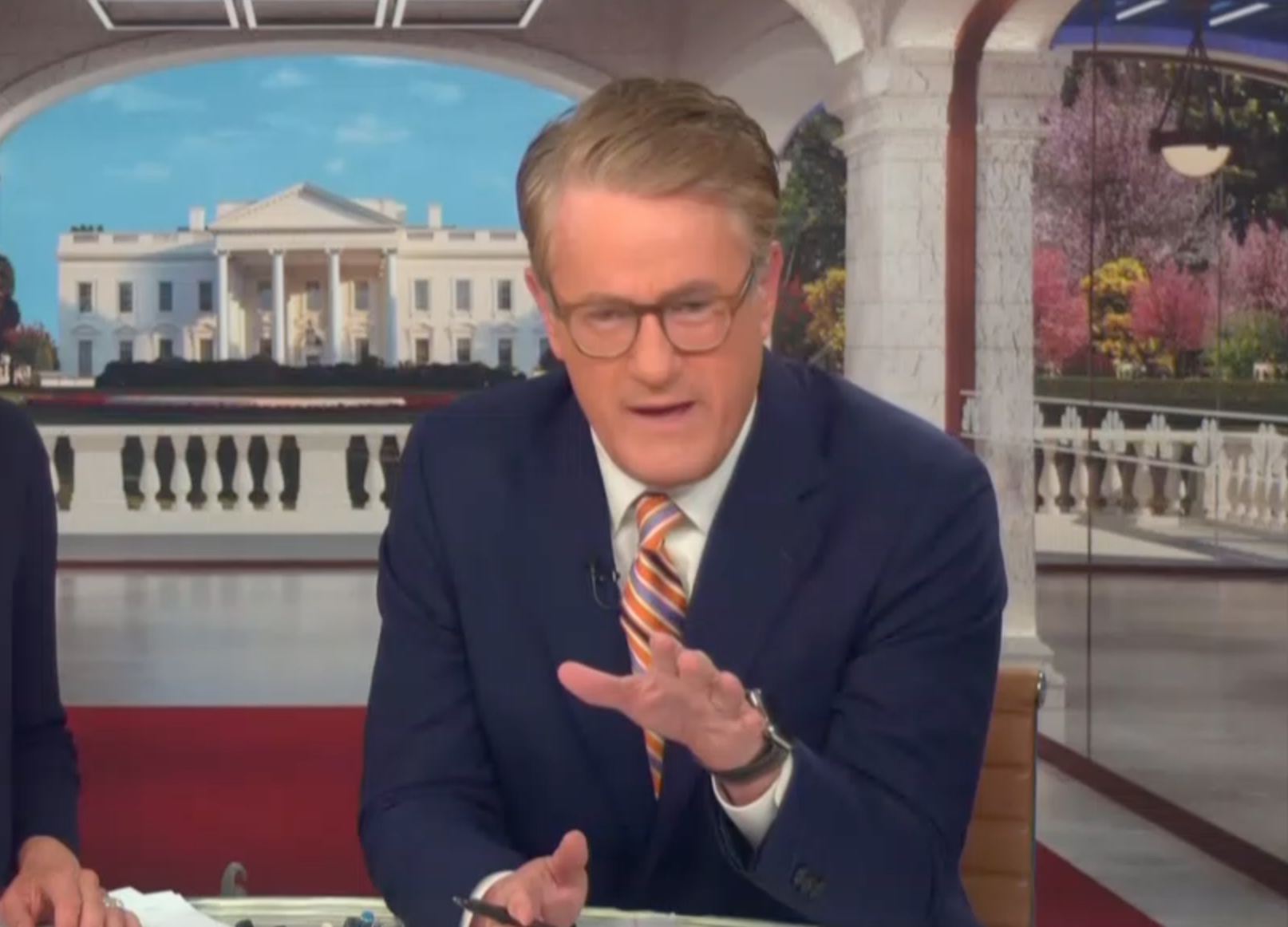 Joe Scarborough Mocks Kevin McCarthy Over Matt Gaetz Threat