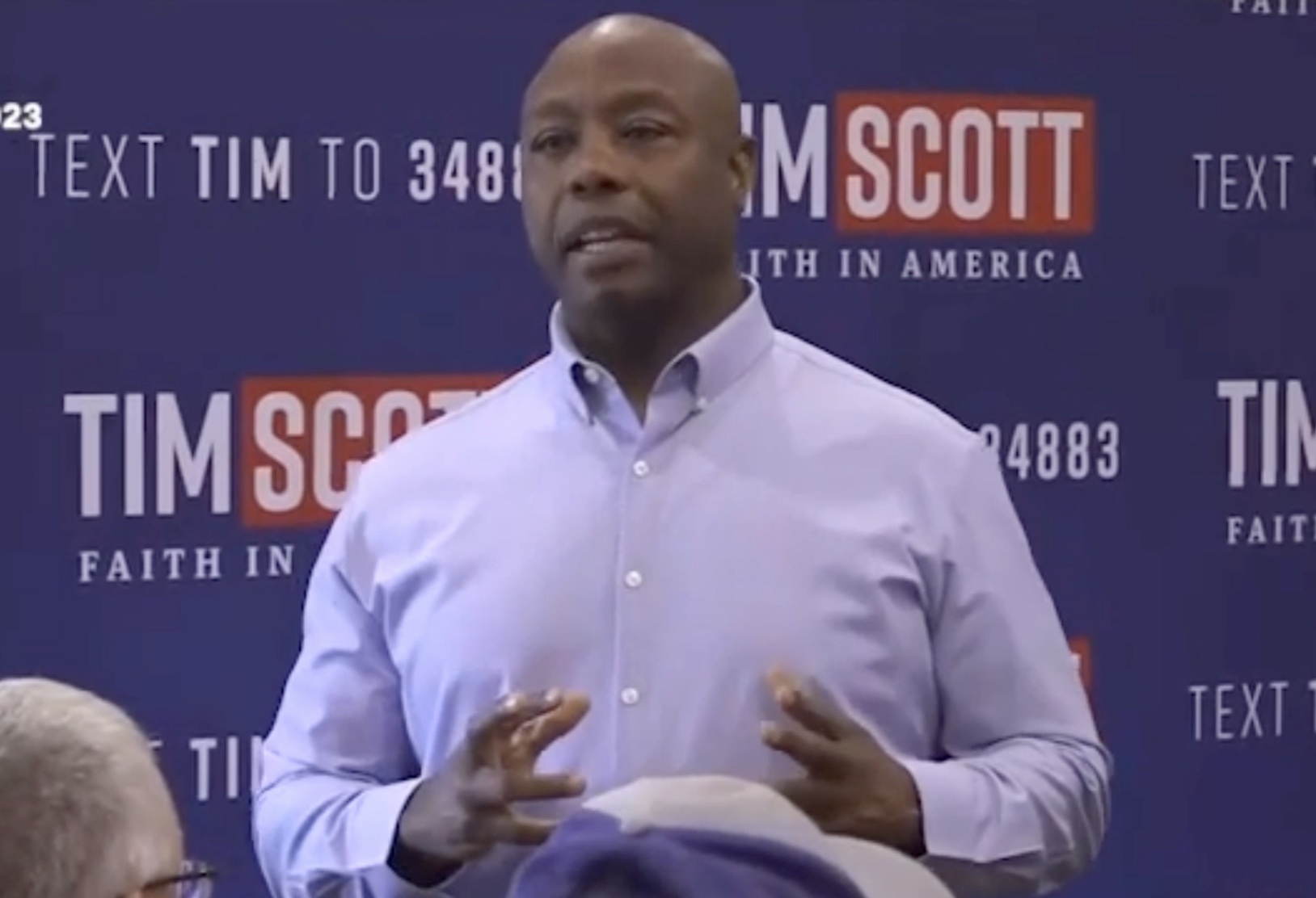 Tim Scott Embraces Firing UAW Workers on Strike