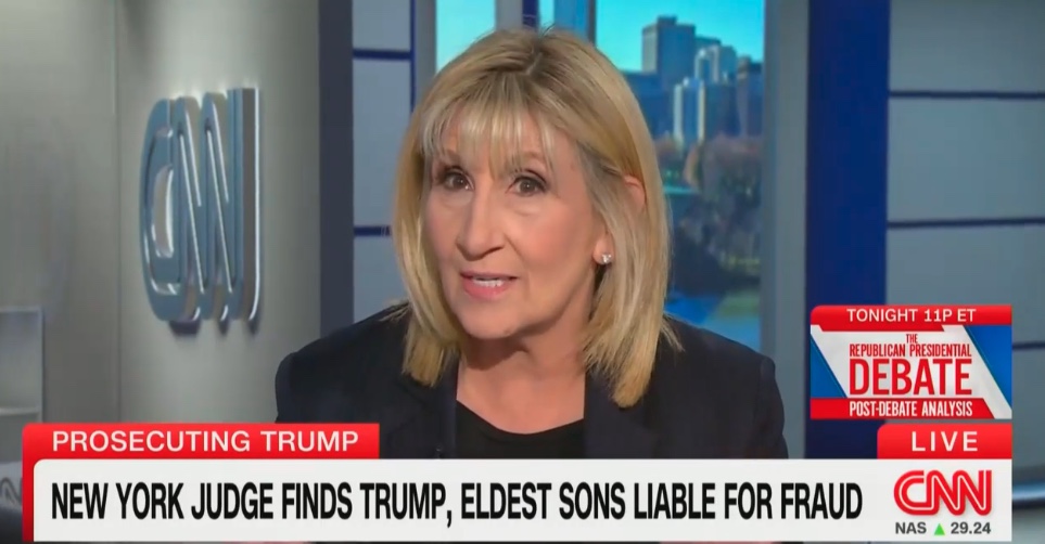 Jamie Gangel Explains Why Civil Suit Is Driving Trump Nuts