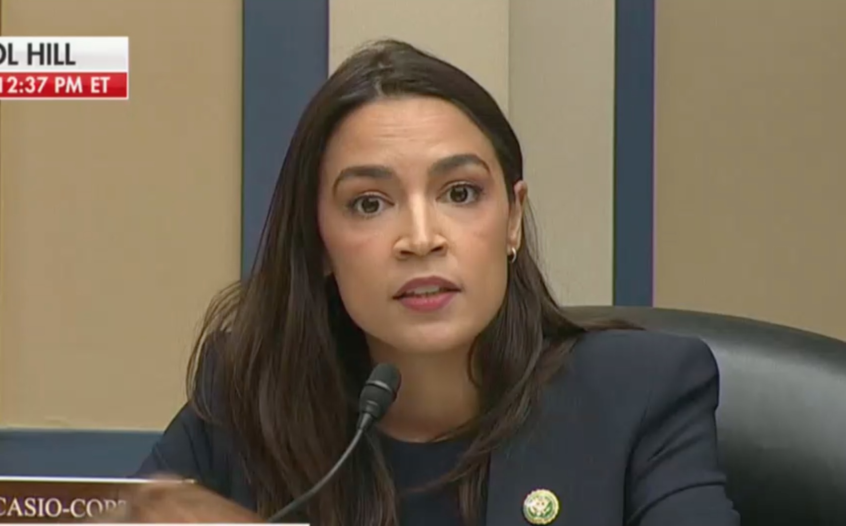 House GOP Witnesses Admit No Evidence Against Biden to AOC