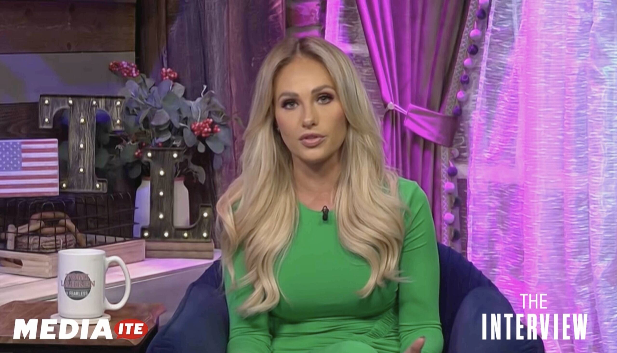 The Interview: Tomi Lahren on Trump, 2024, January 6 and Covid