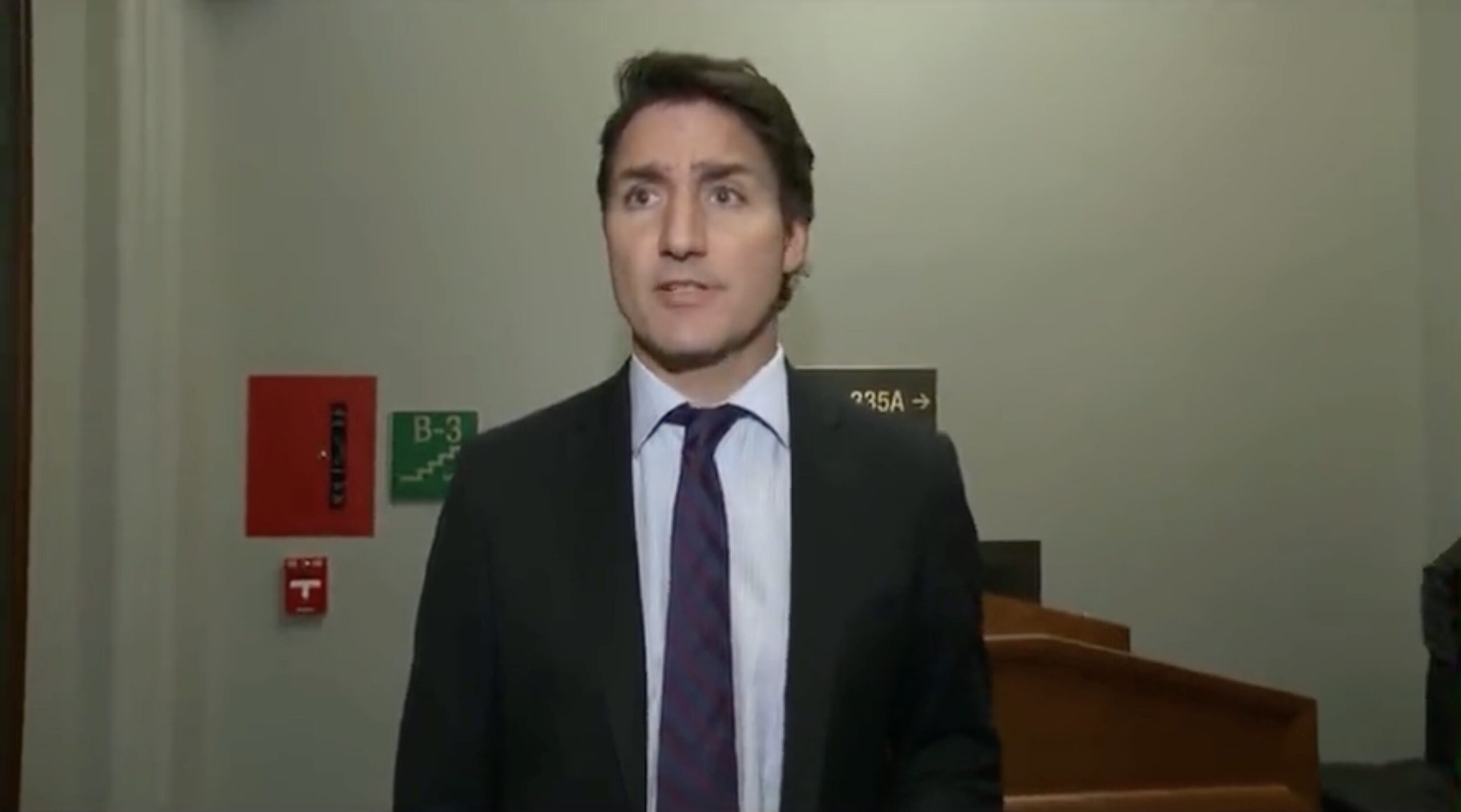 'Deeply Embarrassing': Trudeau Issues Statement After Canadian ...