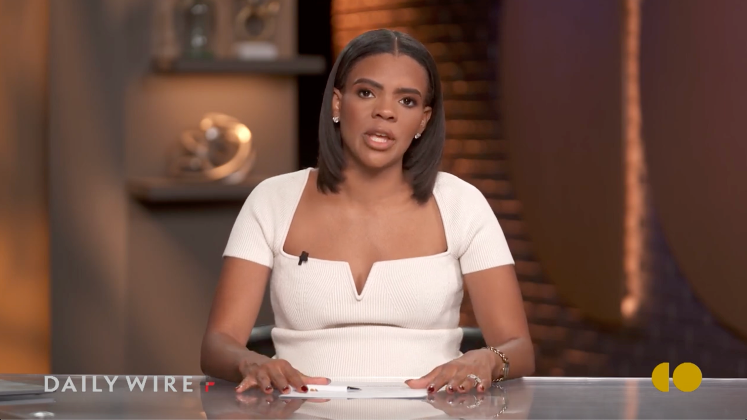 Candace Owens Accuses 'Political Jews' of Fueling Anti-Semitism