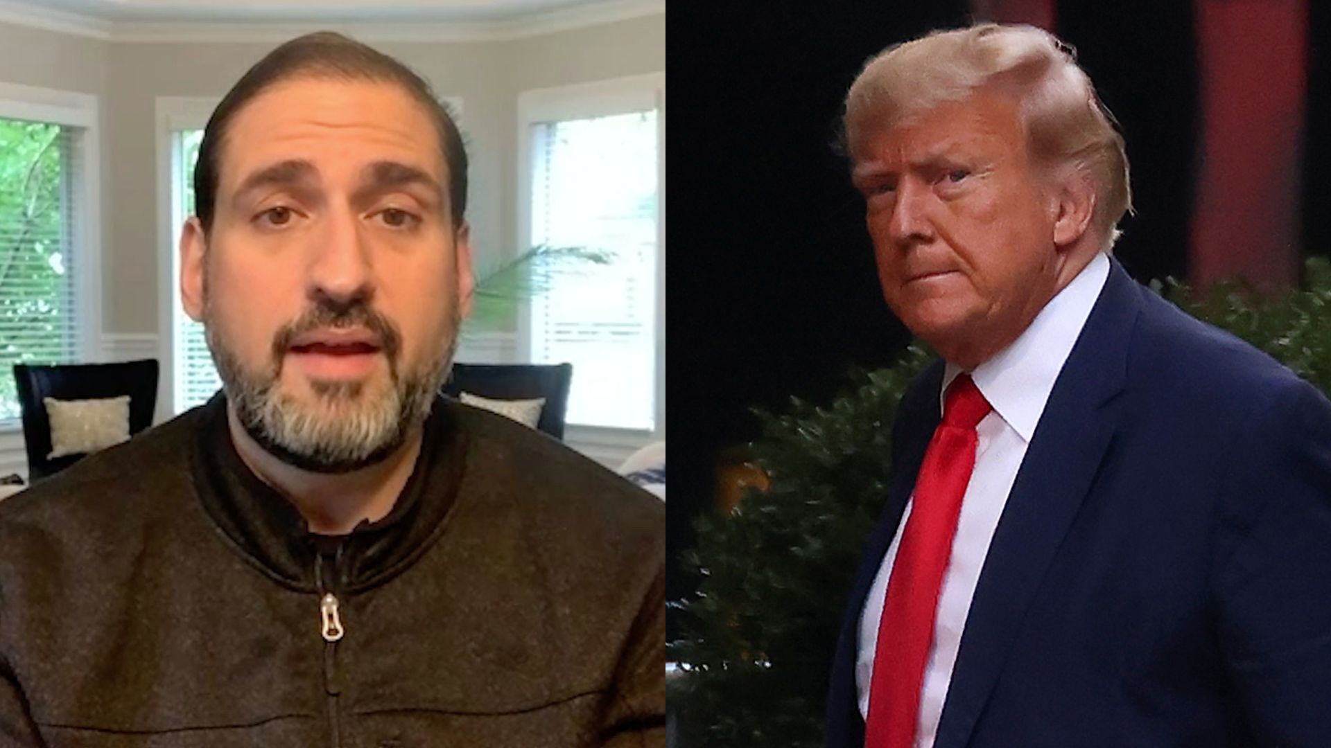 Ex-Prosecutor Renato Mariotti Breaks Down Trump Fraud Ruling