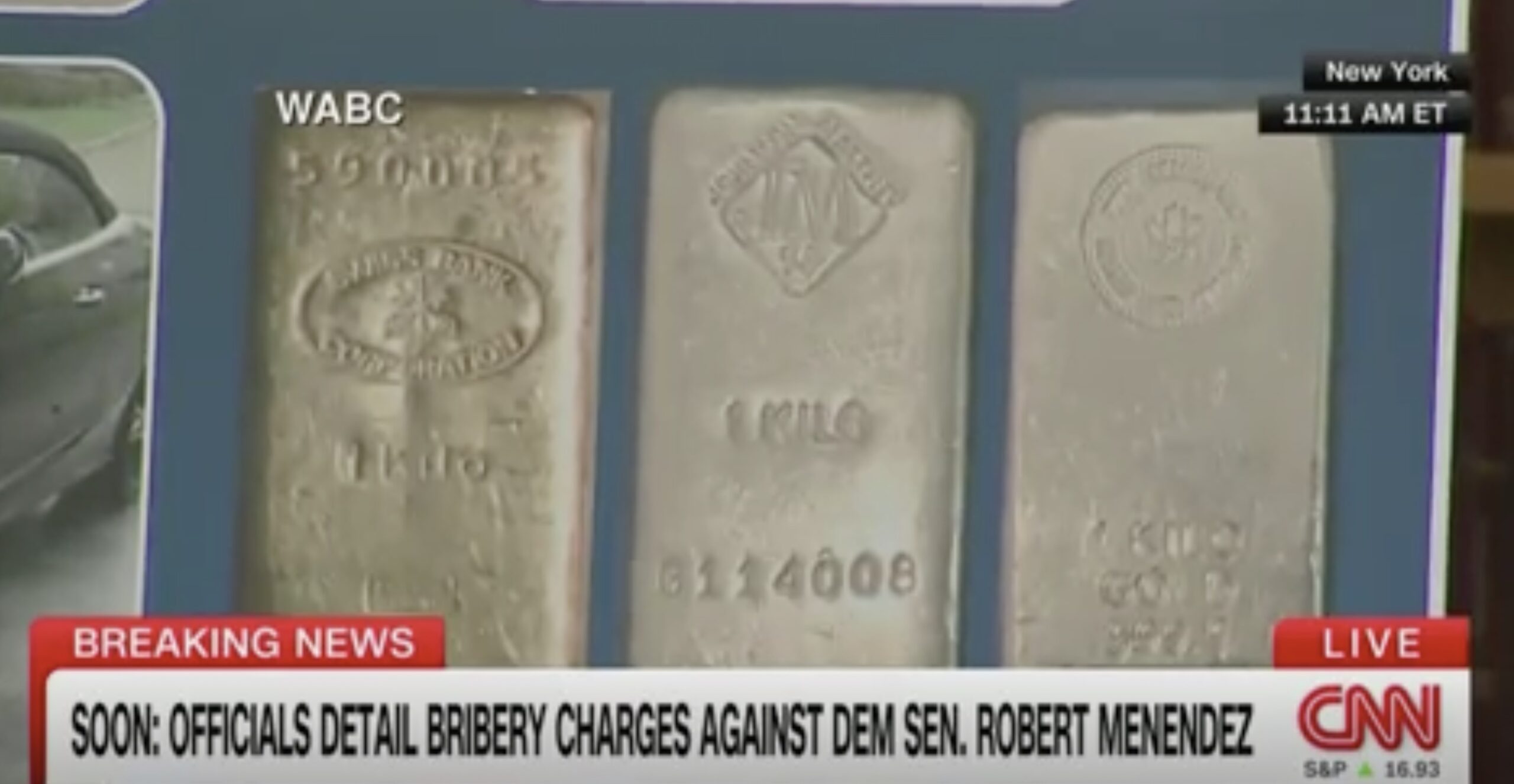 CNN Anchors Marvel At Stunning Sen. Menendez Case Evidence