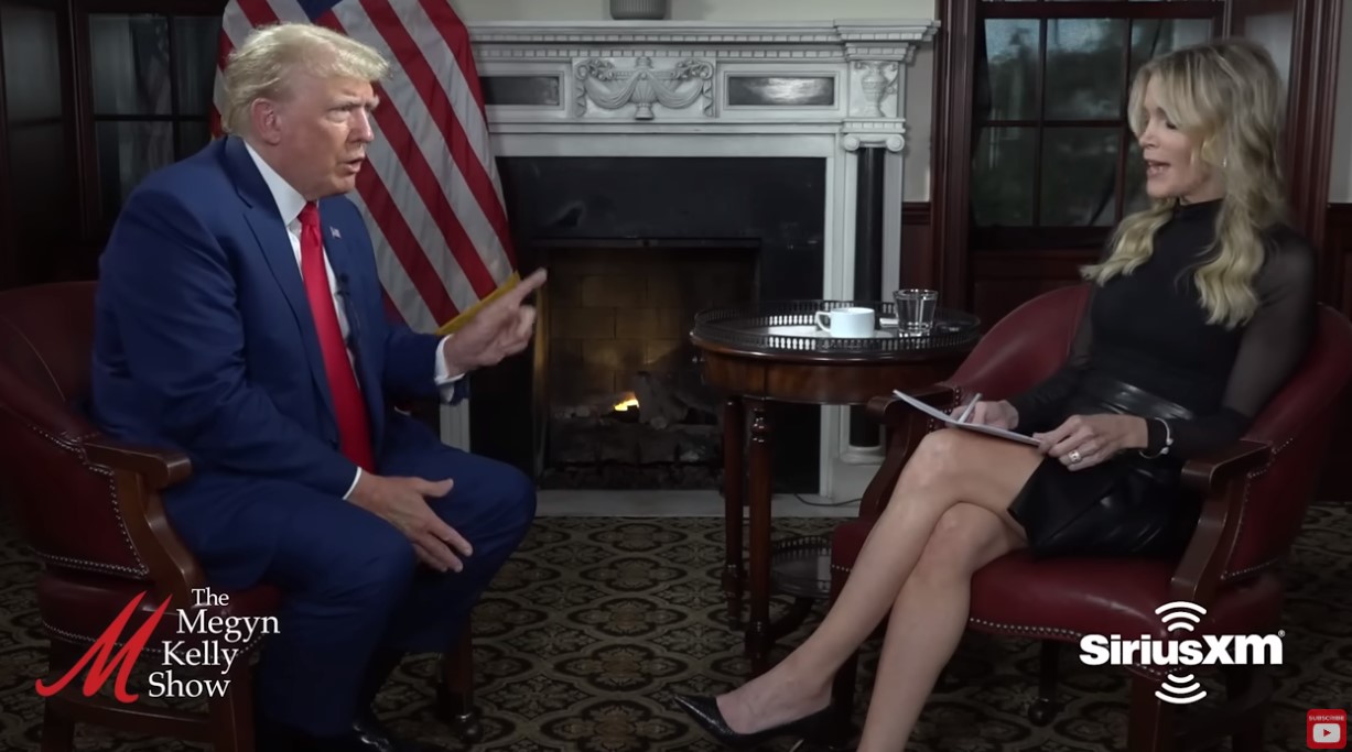 Megyn Kelly Praised For Letting Trump 'Confess' To Crimes