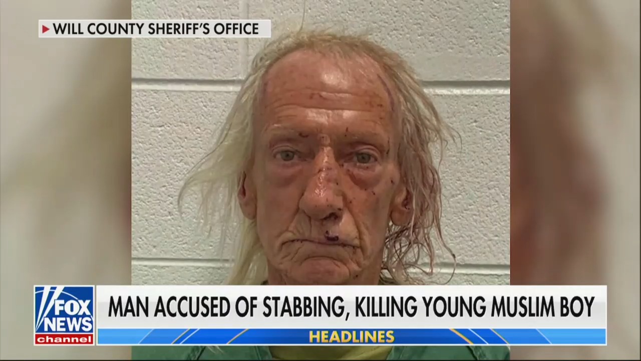 Joseph Czuba Charged With Hate Crime for Killing 6 Year Old