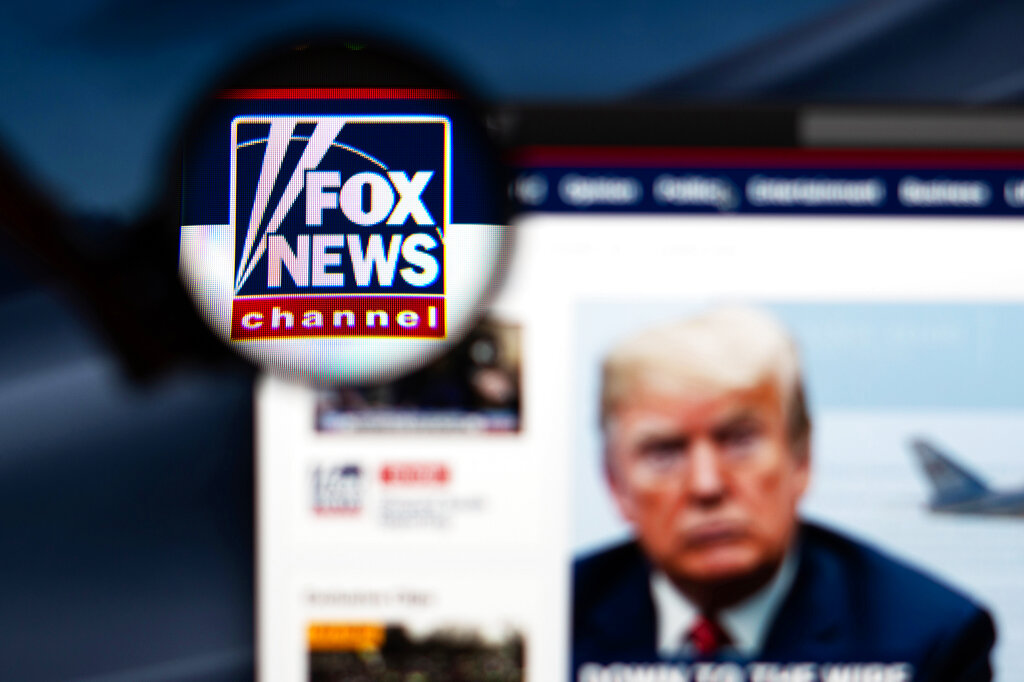 Fox News Ignores Anything That Makes Trump Look Bad