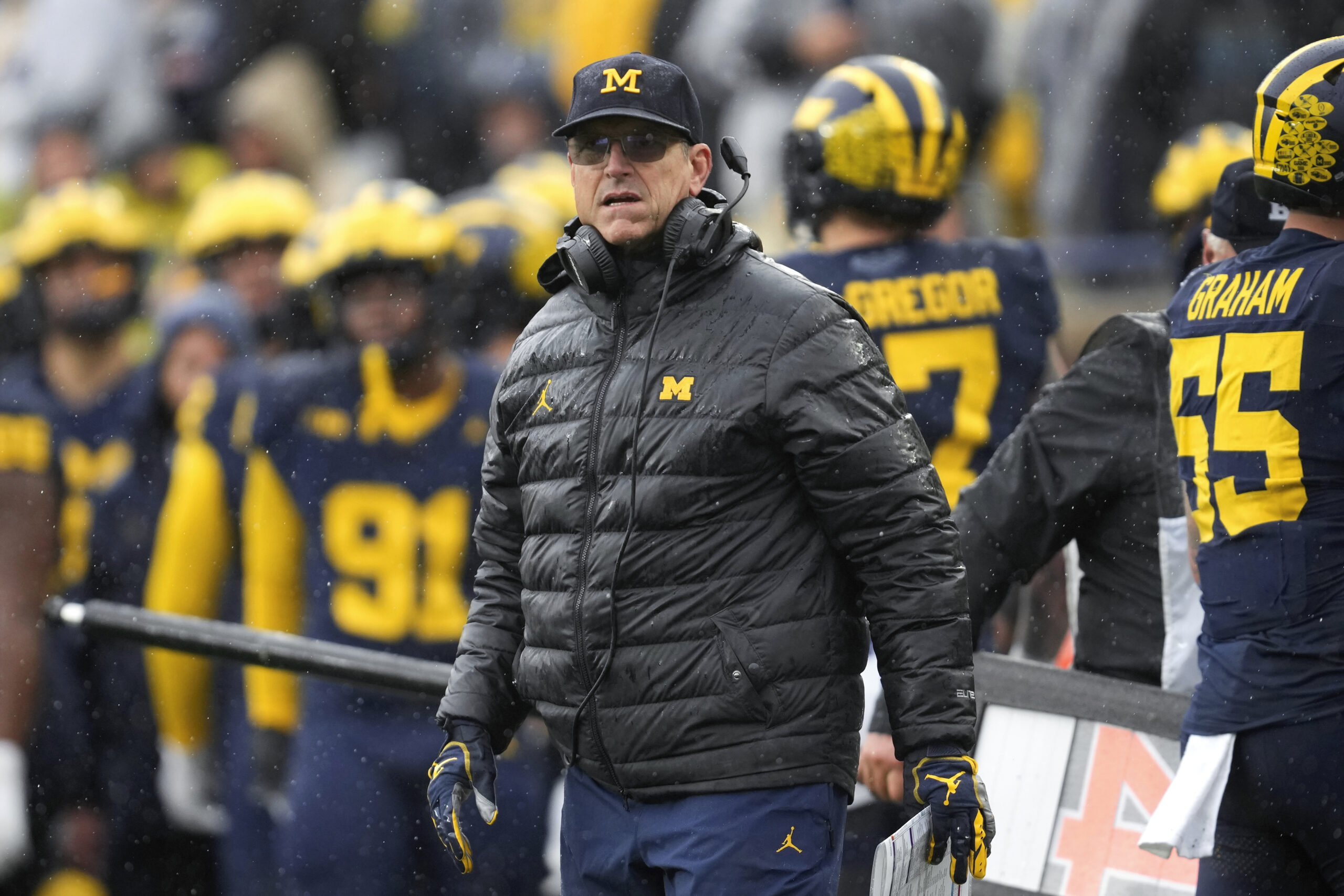 Michigan Football Facing Allegations of Sign Stealing