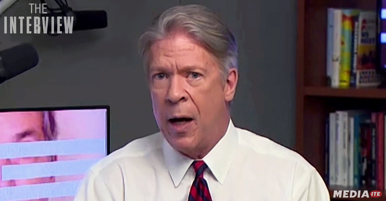 Major Garrett On What Really 'Sums It Up' About Fox News