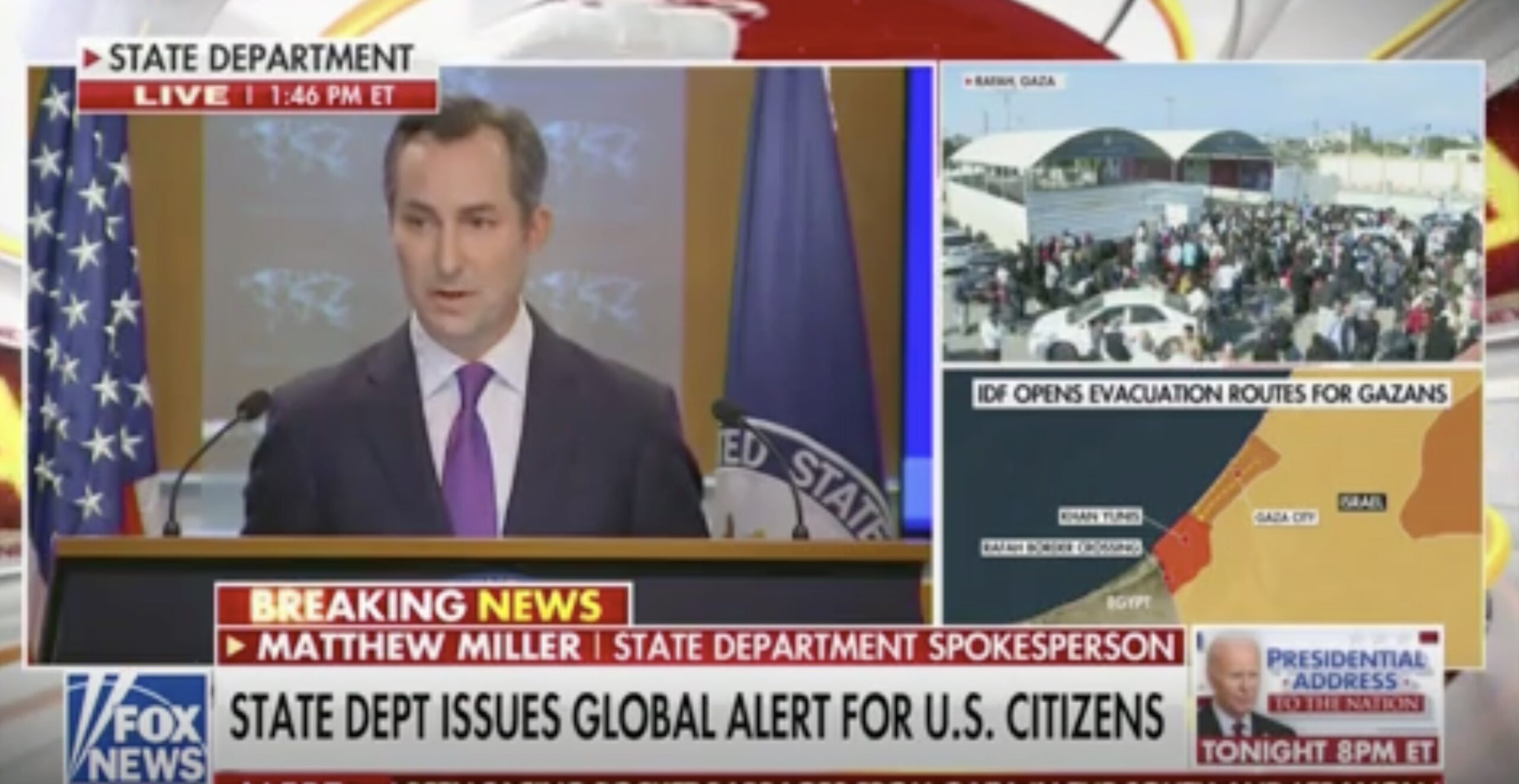 State Dept Official Quits Over US ‘Blind Support’ Of Israel