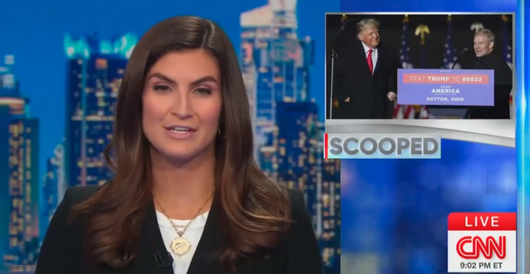 Trump Caught 'Off Guard' By Republican's Announcement Ex-President ...