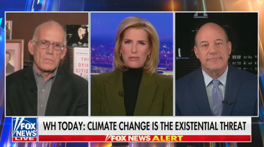 Laura Ingraham Omits Context to Suggest John Kirby Is Tone-Deaf