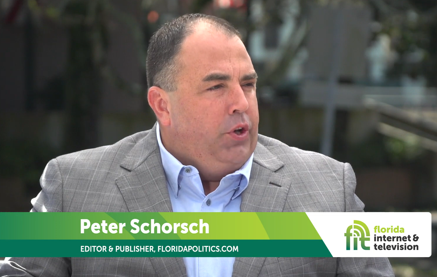 Florida Politics, Peter Schorsch Accused of Pay-to-Play