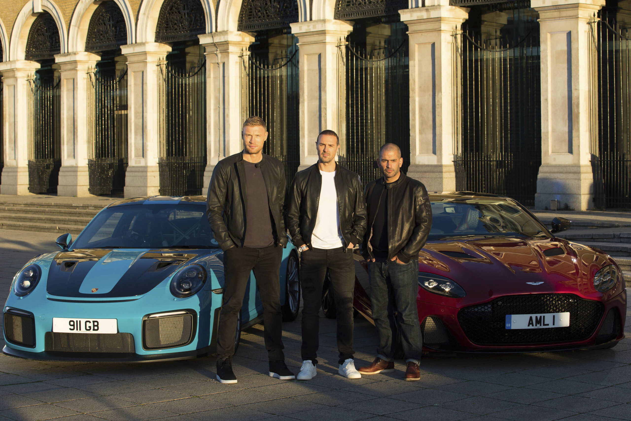 Top Gear Put On Indefinite Hiatus By BBC In Wake Of Freddie Flintoff Crash