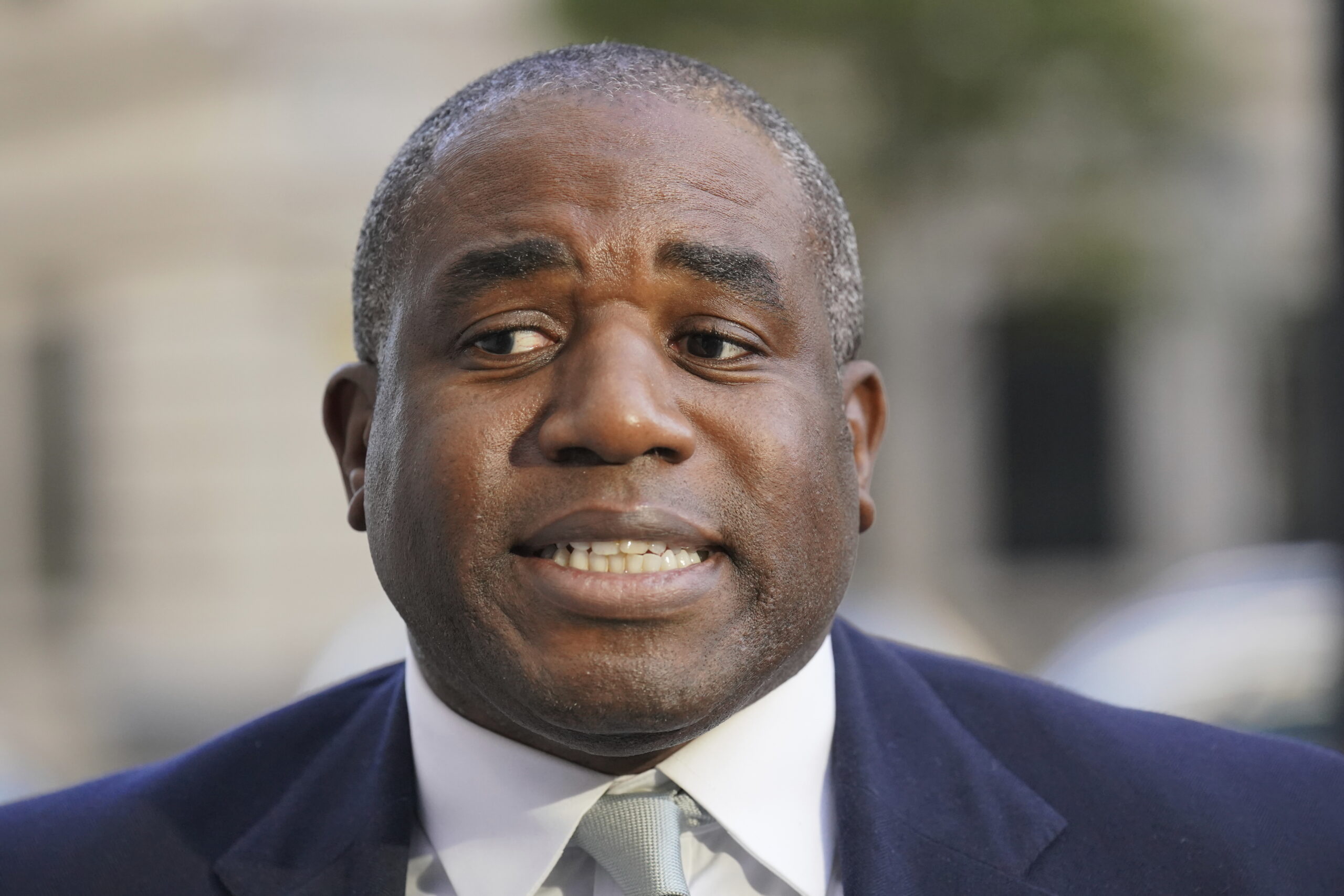 David Lammy's Clarification Of Refugee Bombing Remark Challenged By X Users