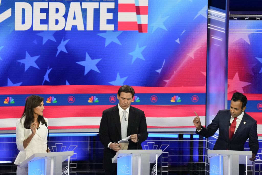 Right and Left Hail NBC News for ‘Professional and Fair’ Republican Debate
