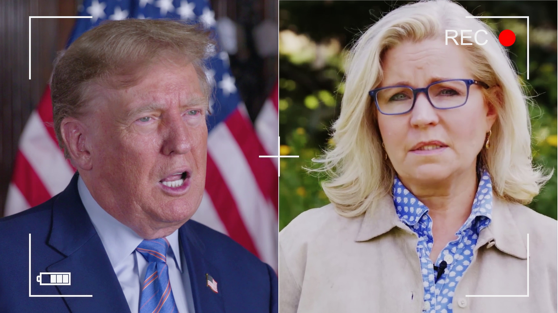 Trump WH Plotted in Jan 4 Conference Call- W/ Cheney On Line