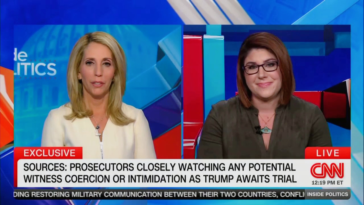 CNN: Trump Went Ballistic When He Learned Maid Talked to FBI