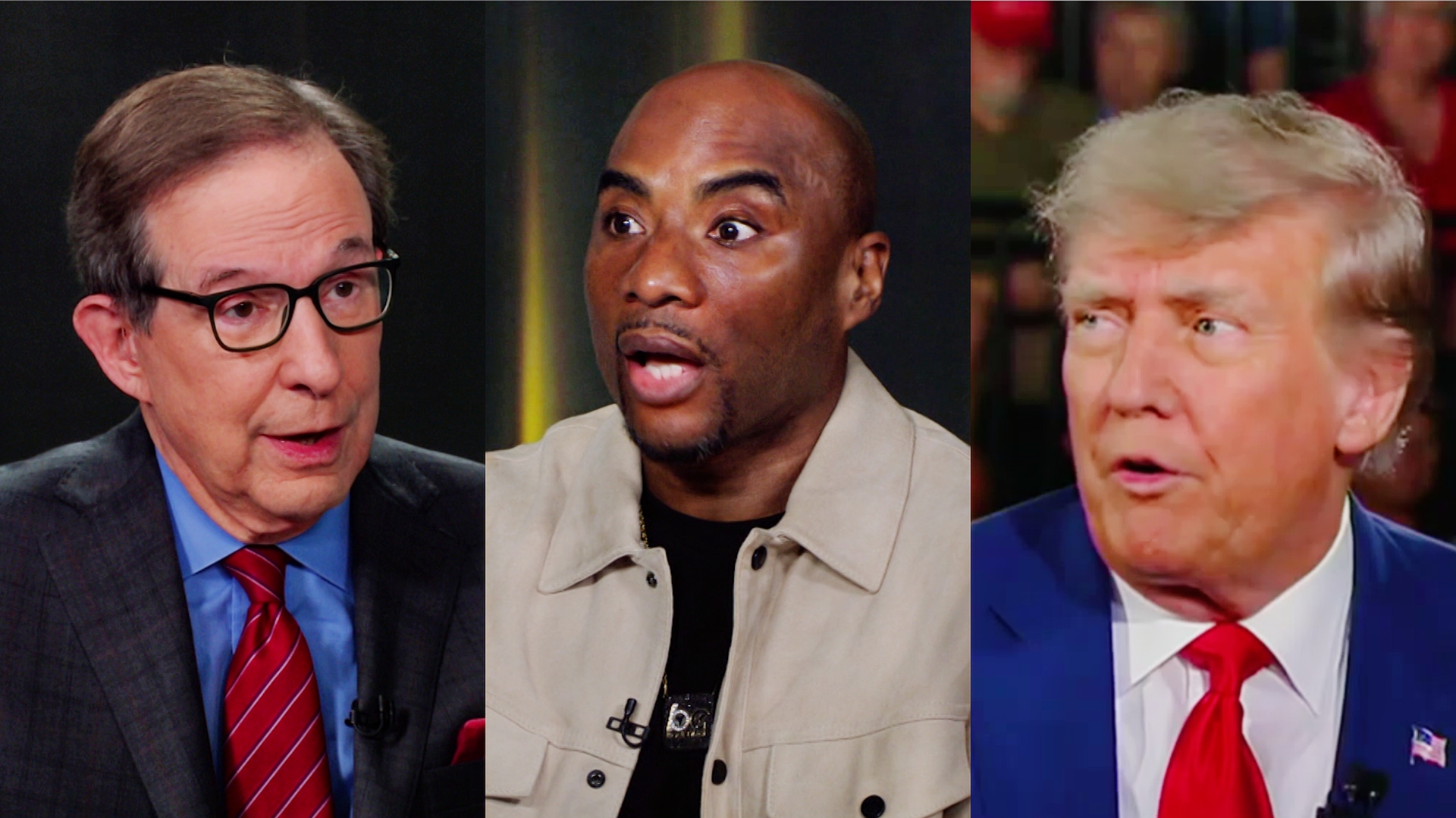 Charlamagne UNLOADS on 'Fascist' Trump to CNNs Chris Wallace