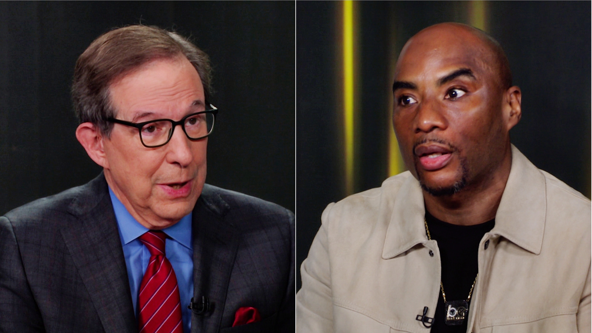 Charlamagne To Chris Wallace: US Won't ElectWoman President