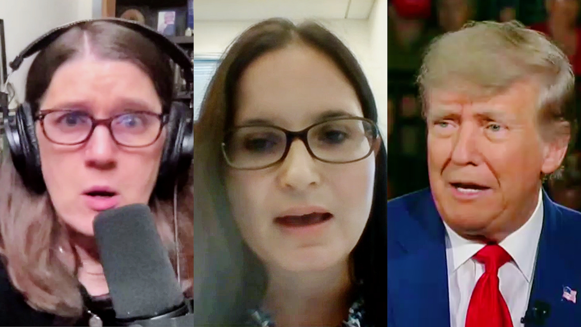 Mary Trump Goes OFF on Trump-Appointed Judge In Docs Case