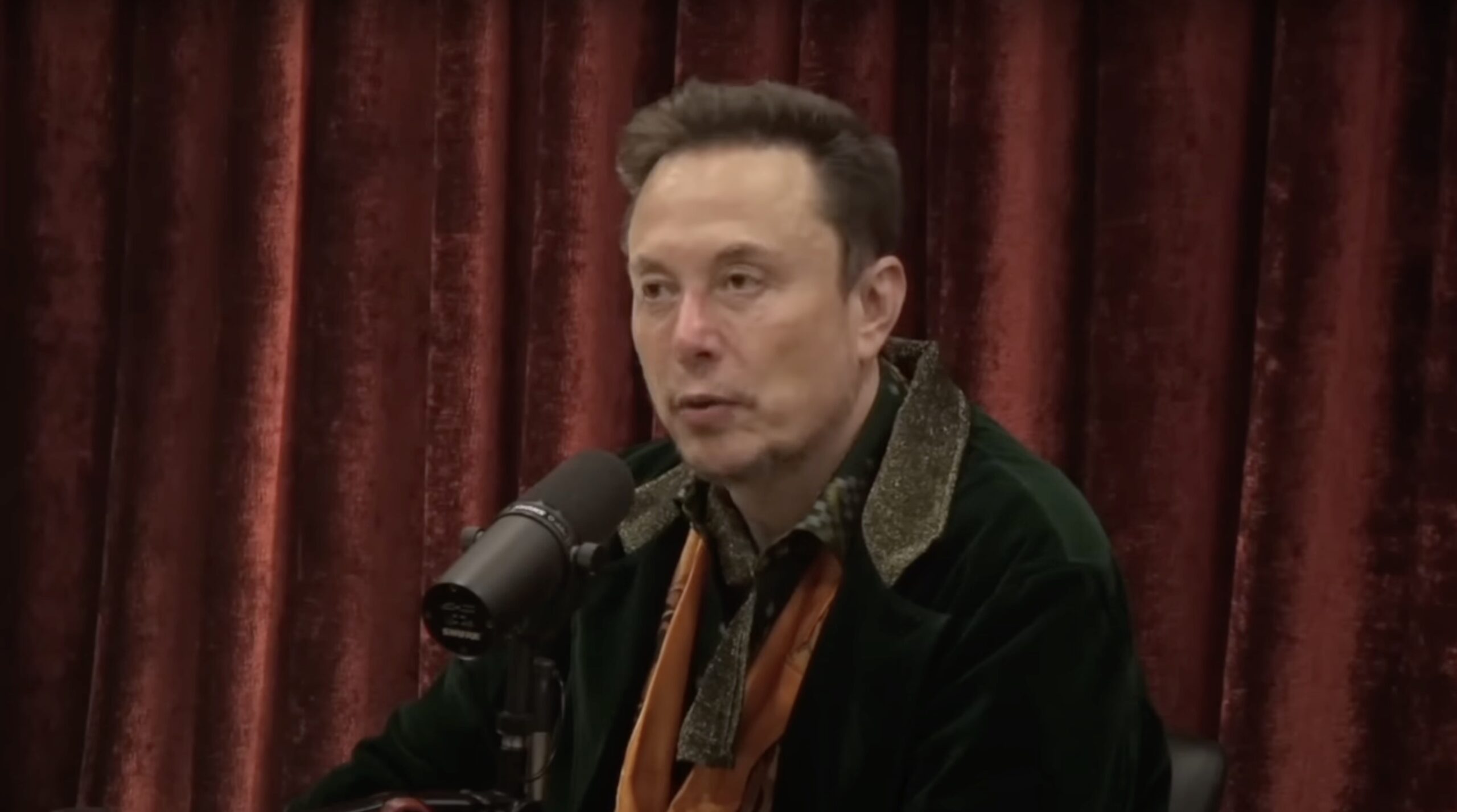 Elon Musk Gives Bizarre Zombie Reason He Bought Twitter