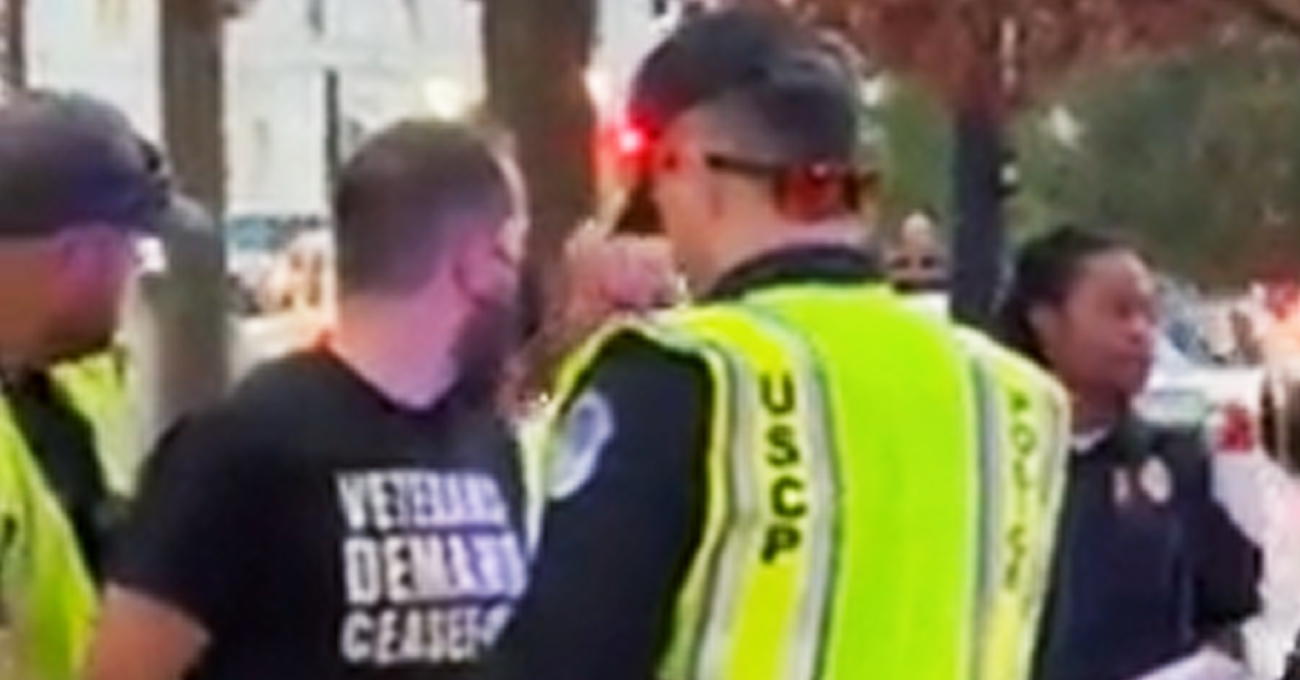 John Fetterman Taunts Protesters, Waves Israeli Flag