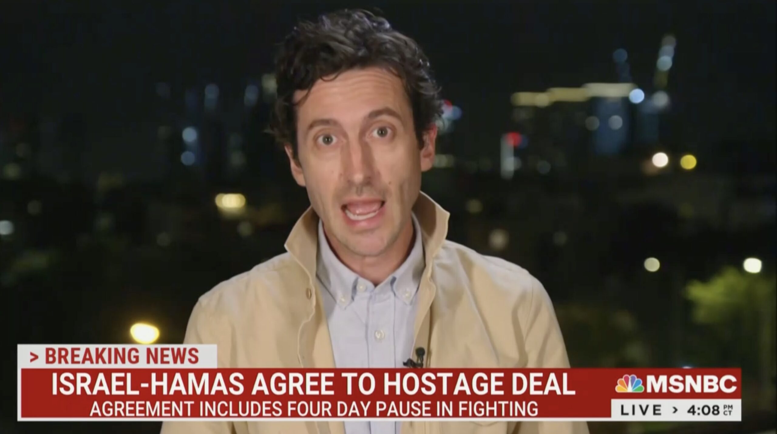 Israel-Hamas Hostage Deal Hits Unexpected Delay