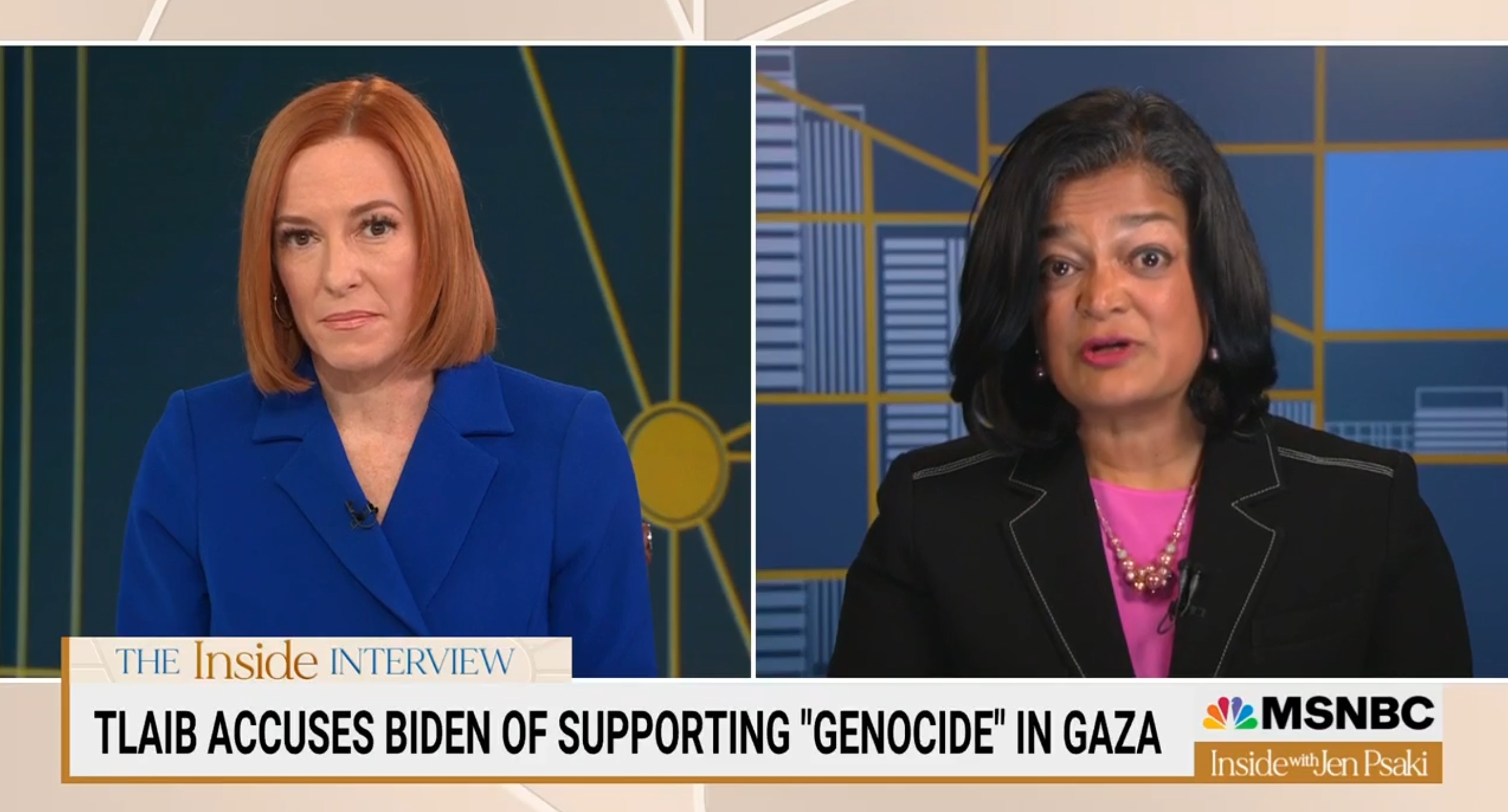 Pramila Jayapal Says Biden Is In 'Trouble' After New NY Poll