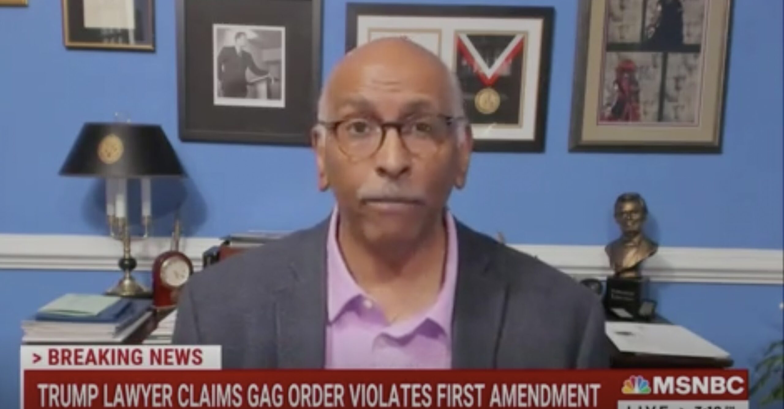 Michael Steele Has Had It With Trump’s Challenges To Gag Order