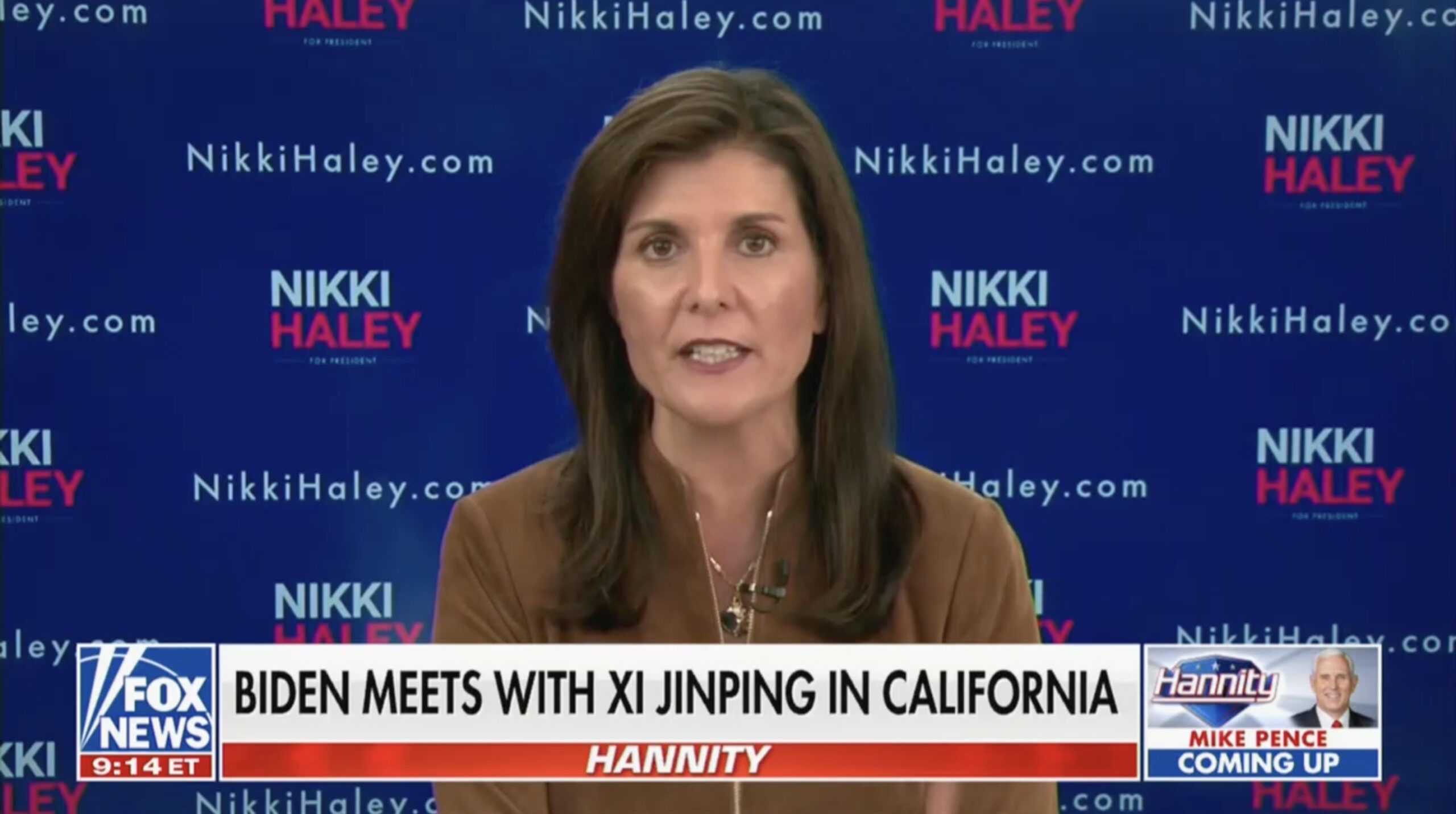 Nikki Haley Vows to Pull US Out of the Human Rights Council
