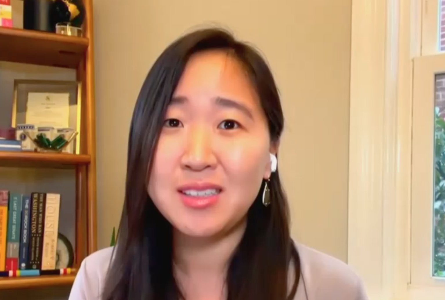 Seung Min Kim Breaks Down Mike Johnson's Funding Test