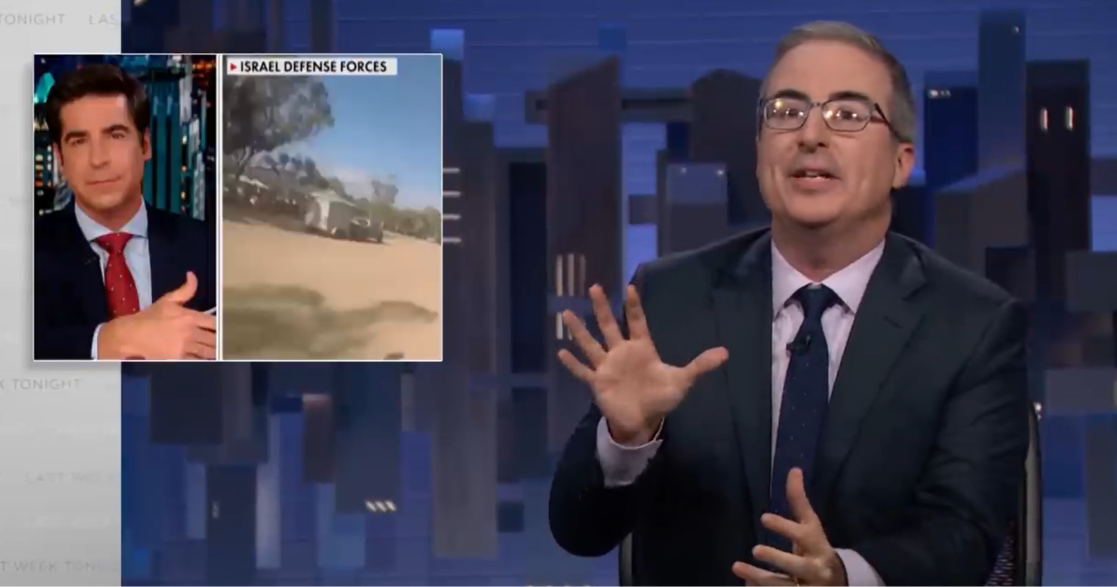 John Oliver Goes OFF on 'Bigot' GOP Rep and Right-Wing Media