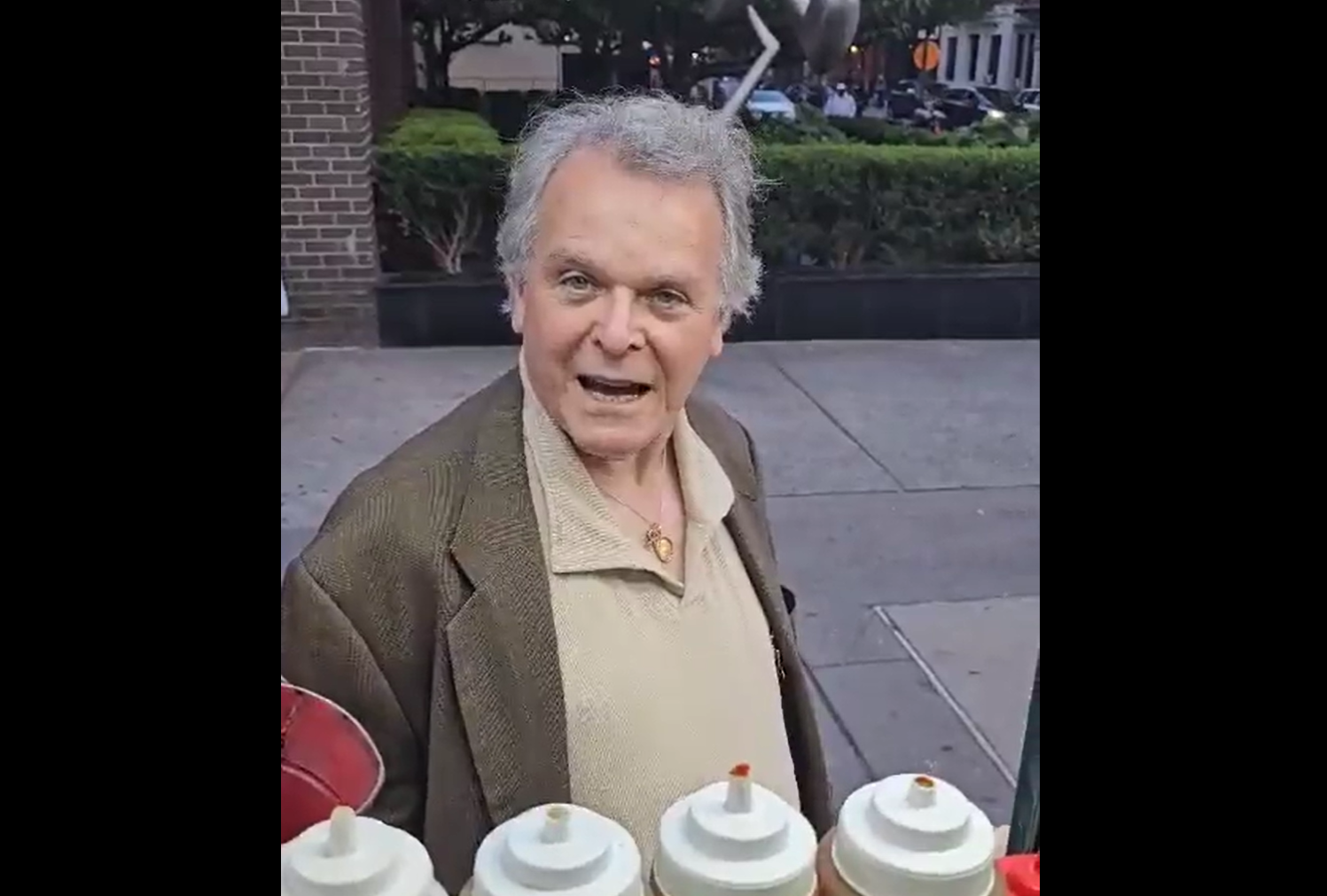 Ex-Obama Official Who Harassed Food Cart Vendor Responds