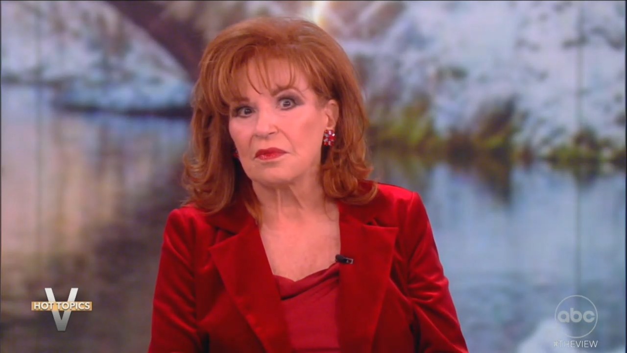 View Hosts Gobsmacked by Fourth GOP Debate