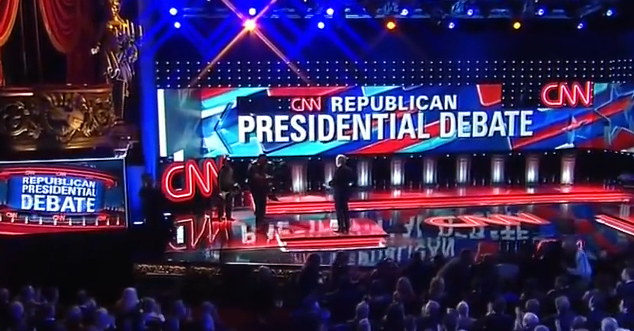 Small New Hampshire College Had ‘No Idea’ CNN Had Planned GOP Debate ...