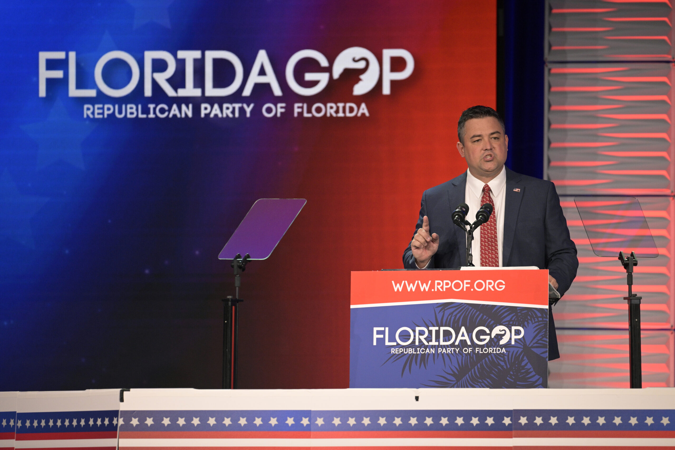 Report: Florida GOP Chair Accused of Rape Wants Buyout