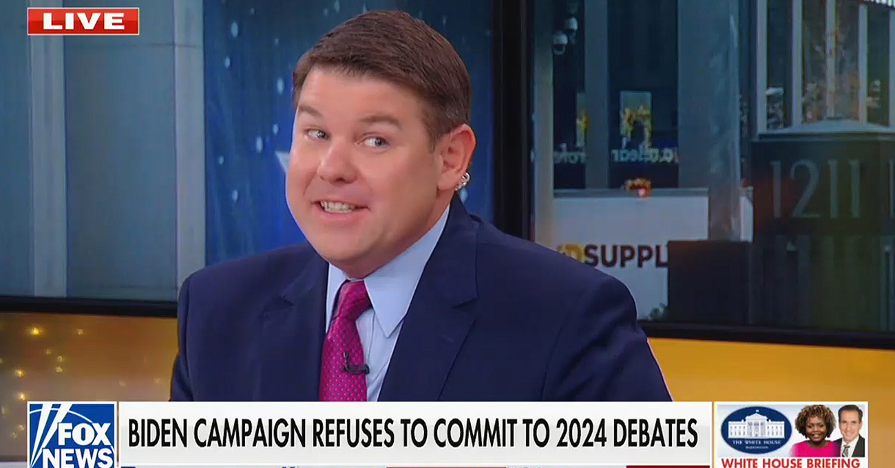 Fox Guest Jokes Democrats Might Invent 'New Covid' So Biden Can Dodge ...