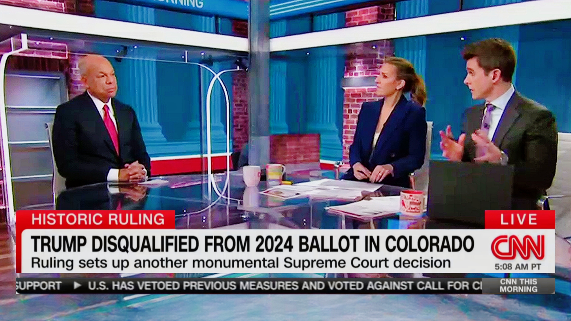 CNN Anchor: Is Dumping Trump Mistake Based On Trump Fans, J6