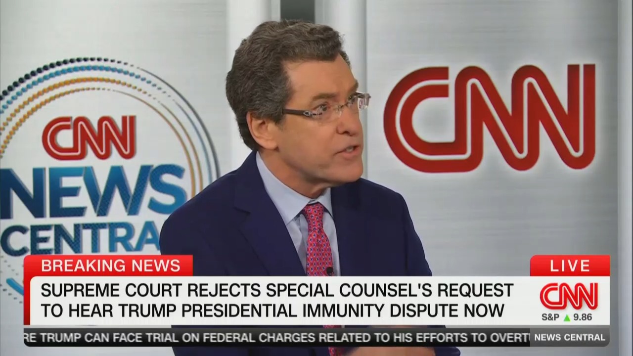 Norm Eisen Predicts Trump's Jan. 6th Trial Will Start Again