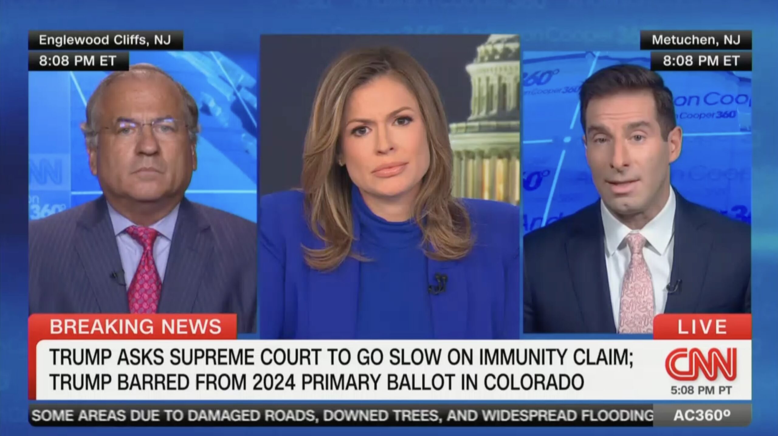 Elie Honig Criticizes Colorado Supreme Court's 'Square Peg Into a Round ...