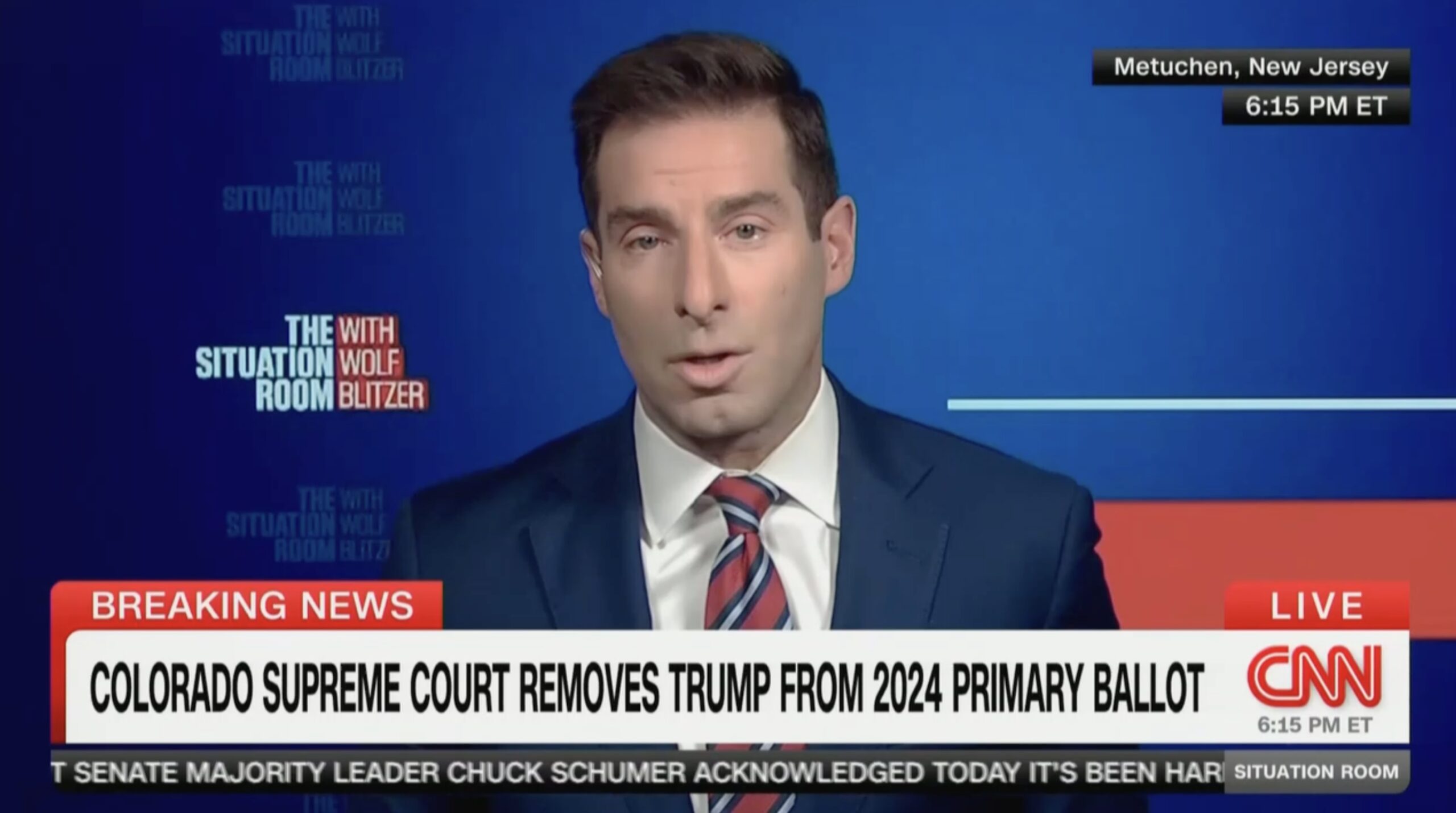 ‘This Is a Historic Decision’: Elie Honig Reacts to Trump Getting Booted from Colorado’s Ballot