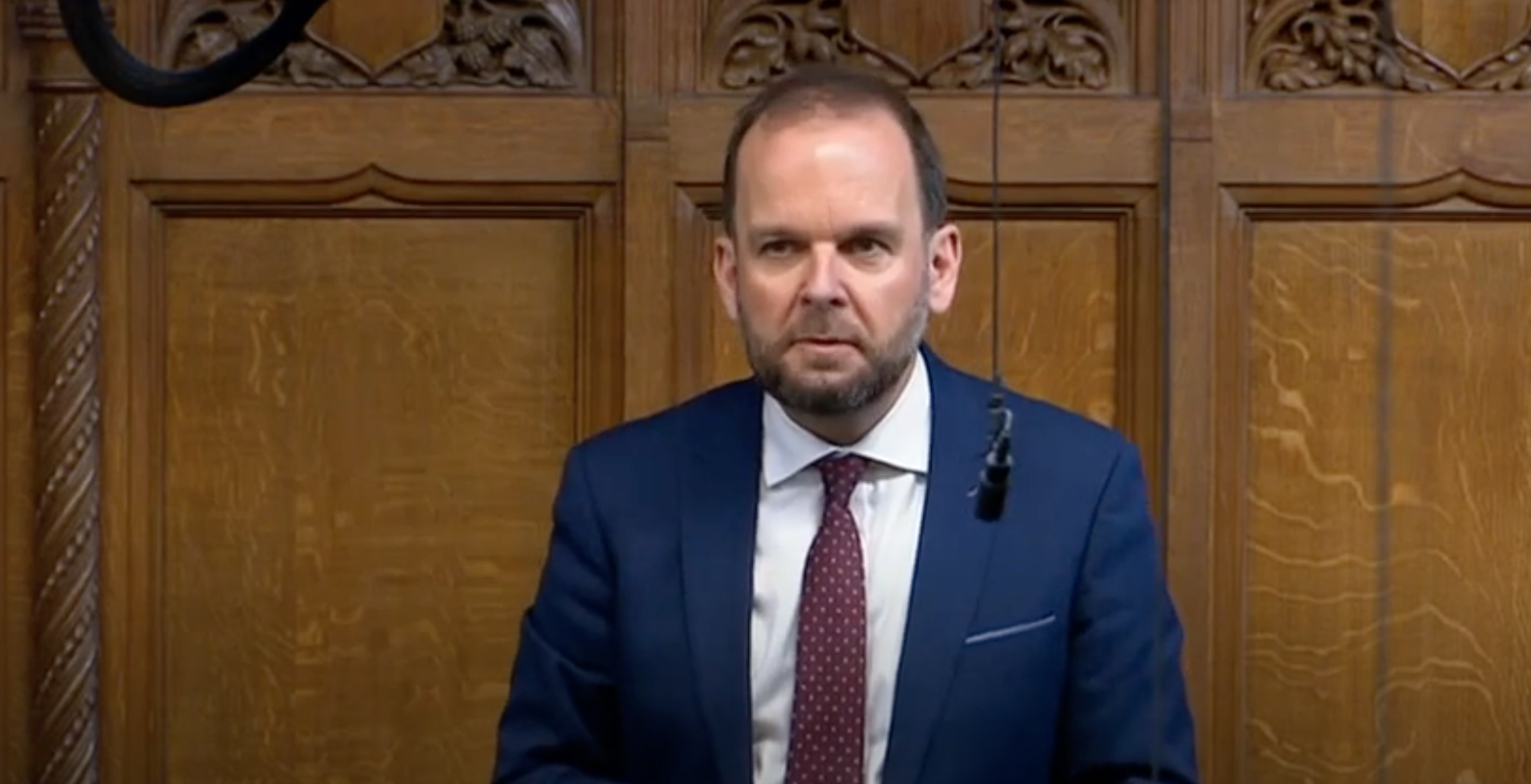 Tory MP James Daly Blames ‘Crap Parents’ For Struggling Children In His ...