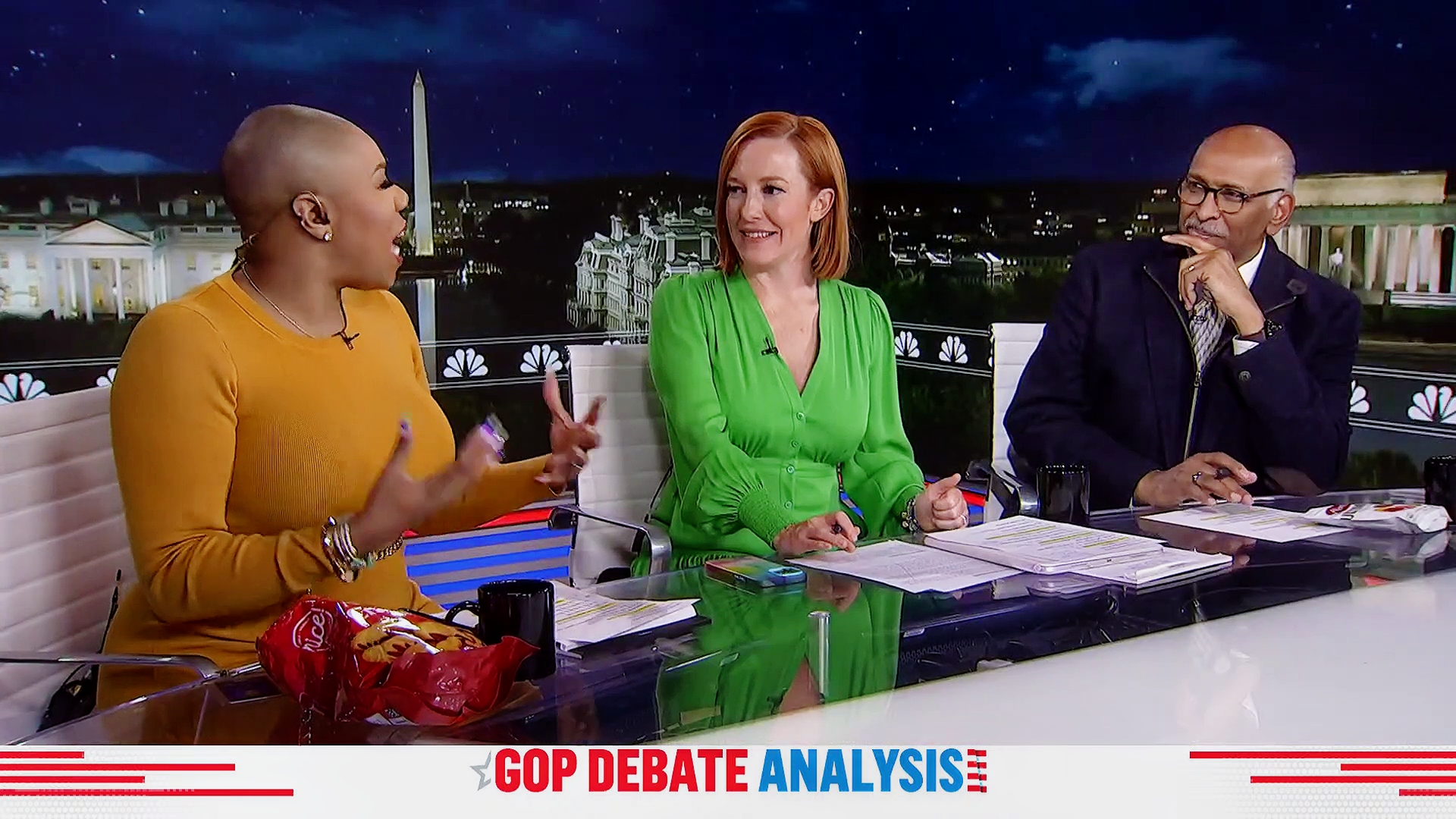 More Anti-Trans Than Anti-Trump! Psaki/MSNBC Rip GOP Debate