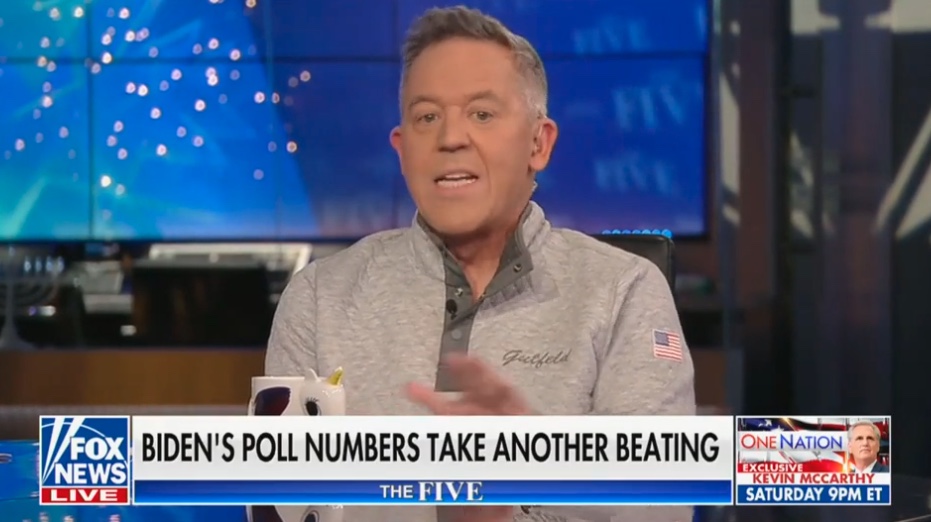 Greg Gutfeld Likens Jews to Convicted Murderer Derek Chauvin