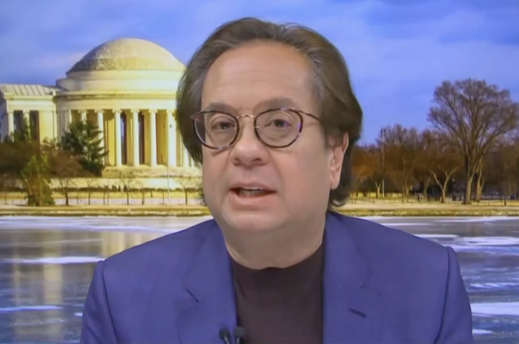George Conway Defends Trump's Removal From CO 2024 Ballot