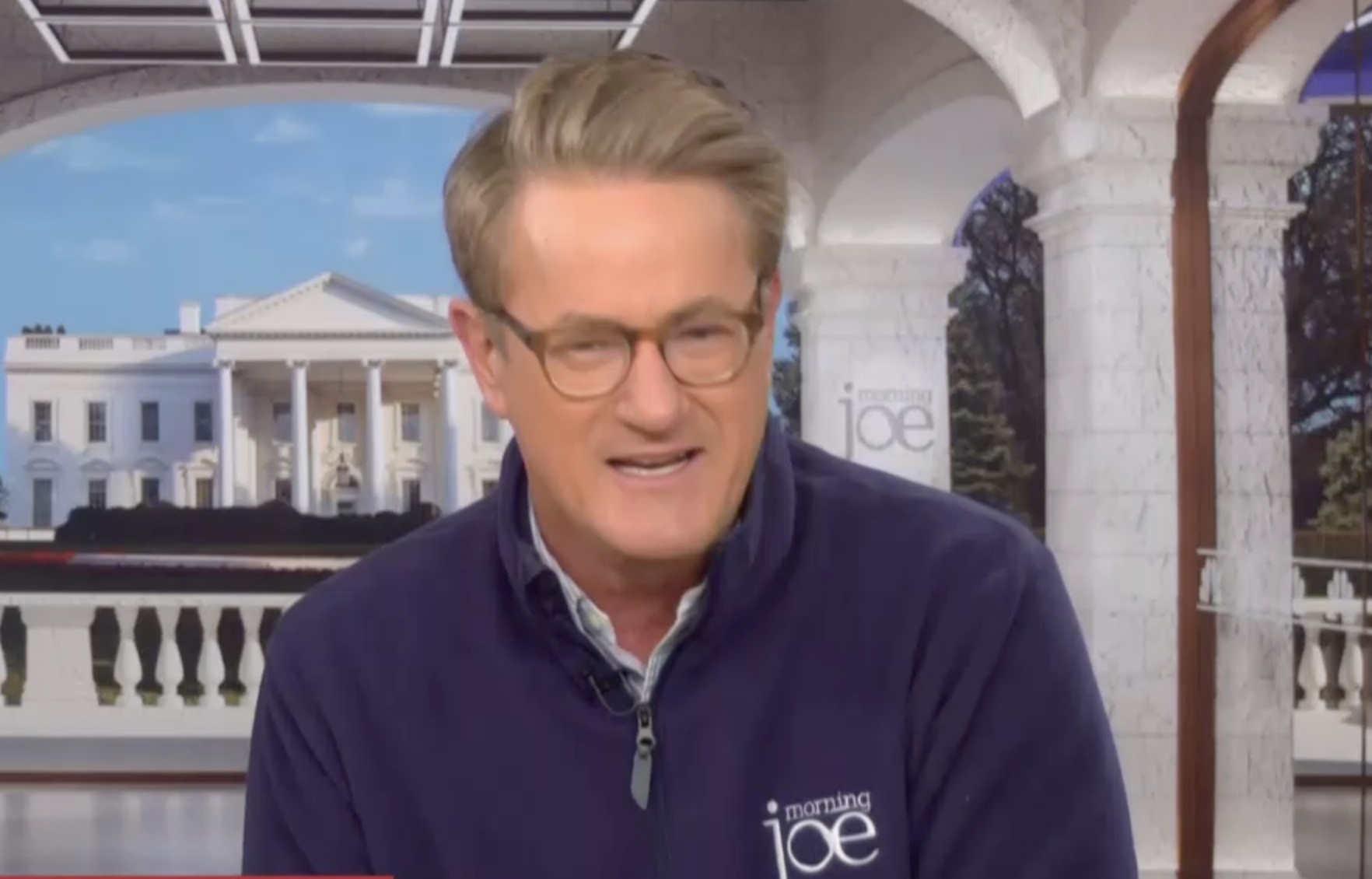 Joe Scarborough Rebukes Bill Barr's Trump Ruling Criticism